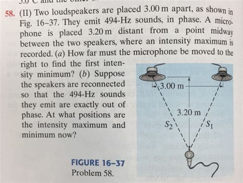 Solved Super Hard Physics Question I Ve Been Stuck On It