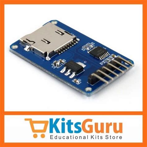 SD Card Module Slot Socket Reader At Rs 90 Lucknow ID 12946358730
