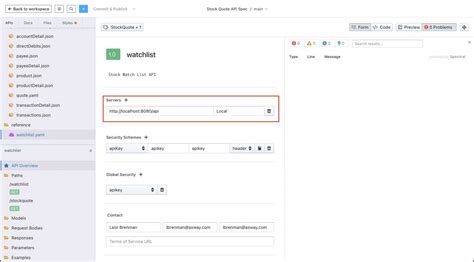 Tips On Using Stoplight For Api Design For Api Builder Updated