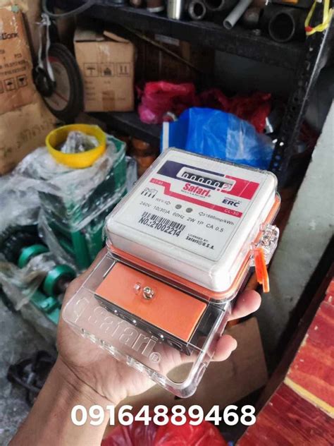 Analog Sub Meter Commercial Industrial Construction Tools Equipment On Carousell
