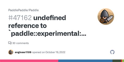 undefined reference to `paddle experimental add paddle experimental