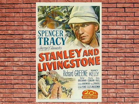 Stanley And Livingstone 1939 The Original Movie