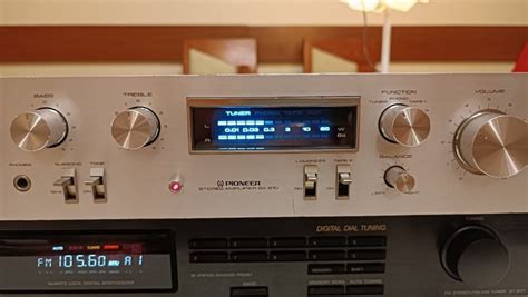 Pioneer SA 610 Rezervirano