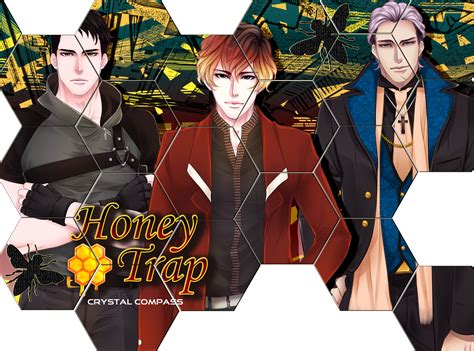 Honey Trap By Crystal Compass