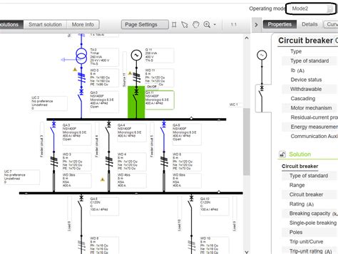 Solved Ecodial Closed Loop Network Schneider Electric Community