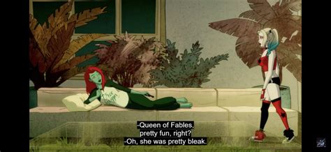 Anime Feet Harley Quinn Poison Ivy Season 1