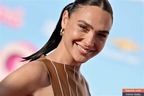 Gal Gadot Aka Galgadot Nude Leaks Onlyfans Photo Faponic