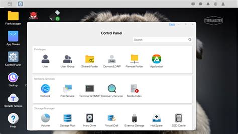 TerraMaster Releases TOS 5 1 19 Update For NAS NAS Master