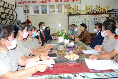 ກະຊວງສຶກສາທິການ ແລະ ກິລາ ຮ່ວມກັບ ລັດຖະບານອົດສະຕຣາລີ