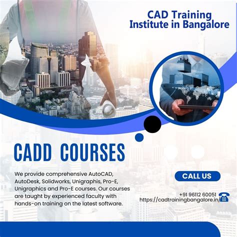 Cadd Training Institute In Bangalore Is One Of The Best Cadd Courses