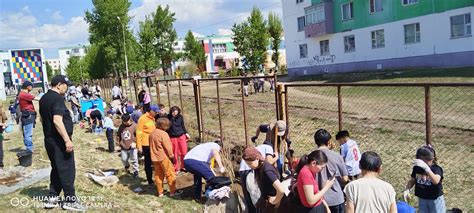 Орхон аймгийн Ерөнхий боловсролын Лаборатори Viii сургууль Added A New Орхон аймгийн