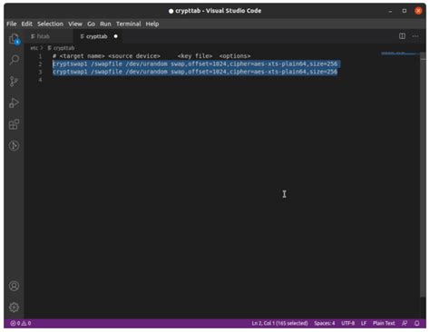 Fixing “cryptsetup Waiting For Encrypted Source Device Swapfile