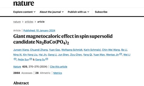 Chinese Scientists Achieve Helium Free Ultra Low Temperature Cooling Unlocking Application