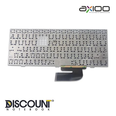 Keyboard Axioo Djv Black Lazada Indonesia