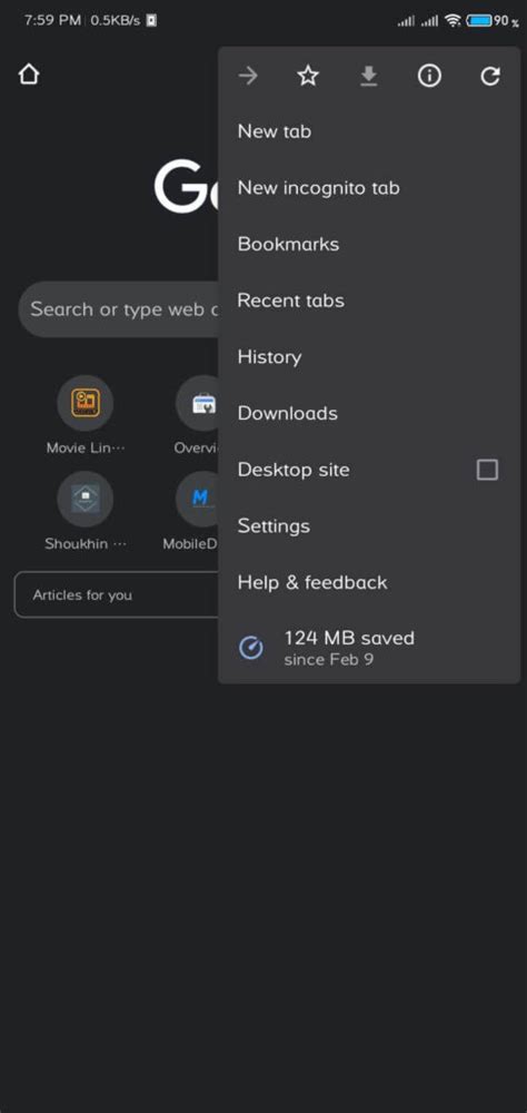 How To View Saved Passwords Chrome Android Devices