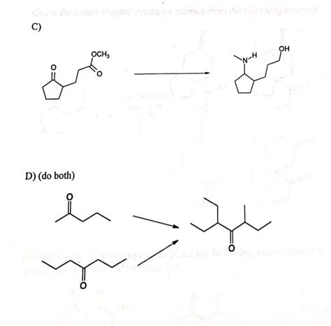 Solved Synthesis Problems Provide A Reasonable Synthesis