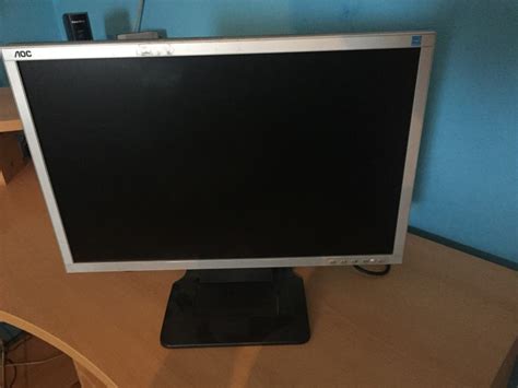 Lcd Monitor Aoc 17