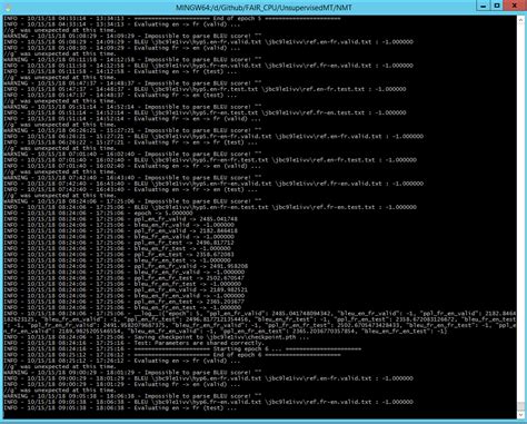 Phrase Based And Neural Unsupervised Machine Translation