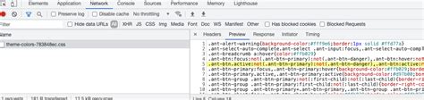 build以后的生产环境无法切换主题色 Issue 91 hzsrc webpack theme color replacer