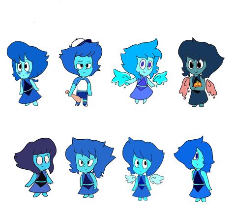 Lil Lappy Ideas In Lapis Lazuli Steven Universe Steven Universe Steven Universe Fanart