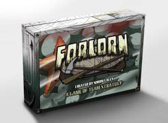 Forlorn Board Game Boardgamegeek