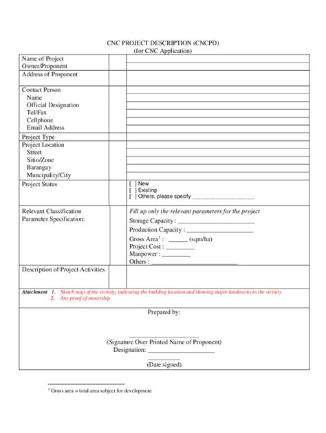 Fillable Online Cnc Online Application Fill Out And Sign Printable Pdf Fax Email Print
