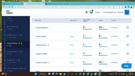 madhuri dhiddi on linkedin day28 nxtwave ccbp 30daysofcodechallenge