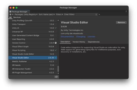 Microsoft Previews Unity Extension For Visual Studio Code Unity Engine Unity Discussions
