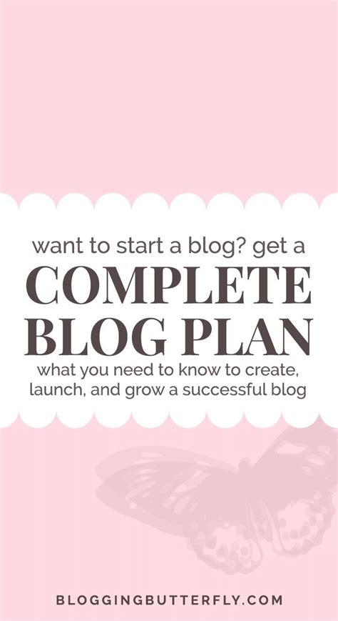 How To Start A Successful Blog Blogging For Beginners Blog Planning Blogging For Beginners
