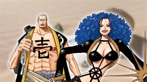 One Piece Netflix Presentati Mr 1 E Miss Double Finger Onepiece It