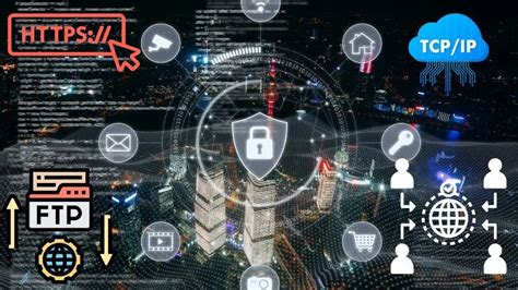 Different Types Of Protocols In Computer Networks