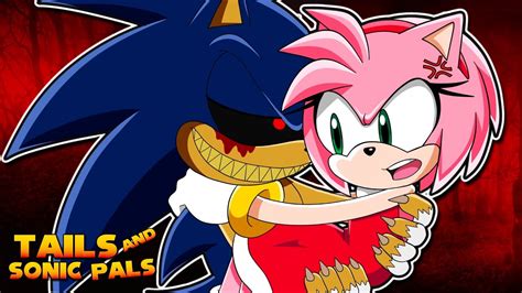 For The Love Of Sonamy Sonic Mania Sonic And Amy The