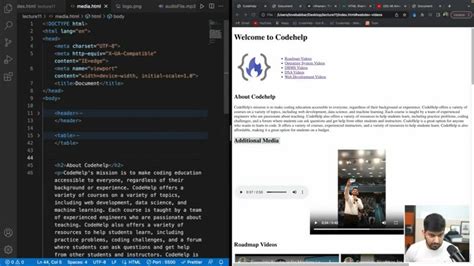 nikita jaiswal on linkedin lecture project webdevelopment video