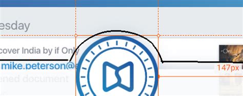 Android Shadow Of A Custom Shape Stack Overflow