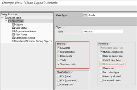 Sap Class System For Securities And Listed Derivativ Sap Community
