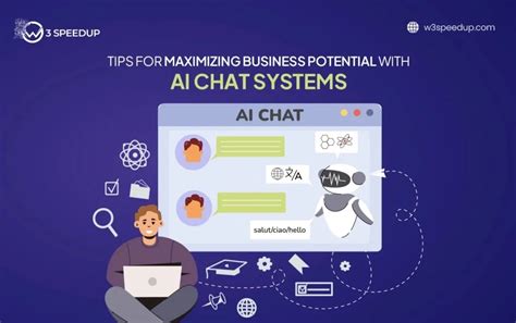 How To Maximizing Business Potential With Ai Chat Systems