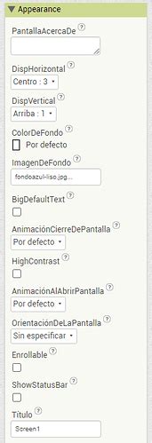 Icon No Longer Appears On Screen MIT App Inventor Help MIT App Inventor Community