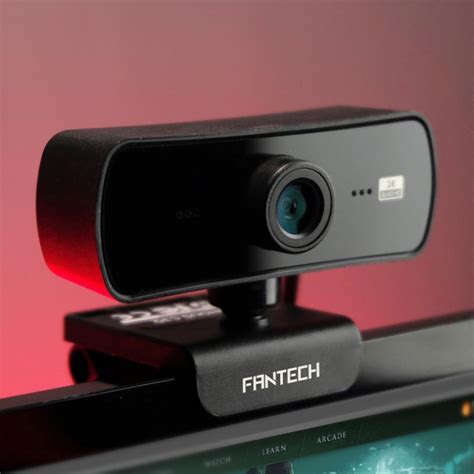c30 luminous webcam hd fantech