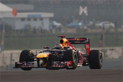 F1インドgp フリー走行3回目：セバスチャン・ベッテルがトップタイム 【 F1 Gate Com