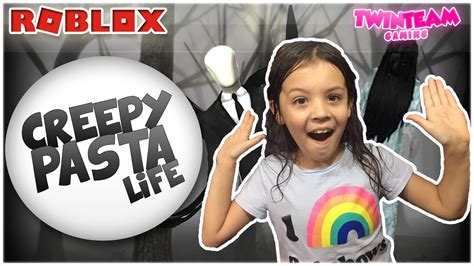 Creepypasta Life Roblox Youtube