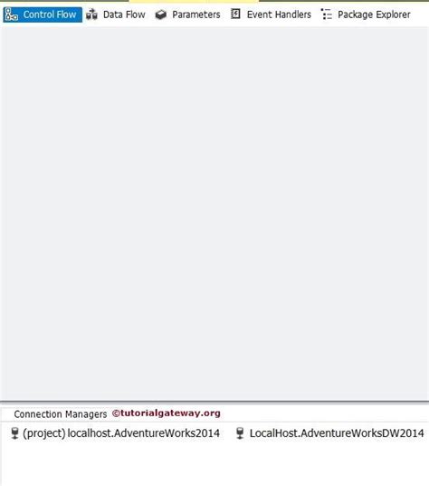 Ssis Connection Manager Project Level Vs Package Level