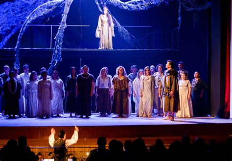 Festival Amazonas De Ópera Celebra 25 Anos Com Programação Variada E Atrações Para Todas As