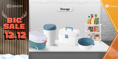 Toko Online Oxihom Official Shop | Shopee Indonesia