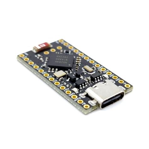 Promicro Nrf52840 Alternative Development Board Compatible Nice Nano High Performance Low Power