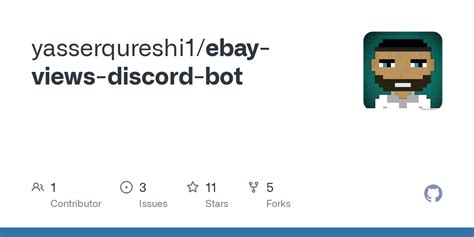 ebay views discord bot src bot py at master · yasserqureshi1 ebay views discord bot · github