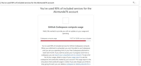 Codespaces Went Up To Issue Microsoft Babeambassadors GitHub
