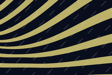 Premium Vector Wave Lines Pattern Abstract Background Background
