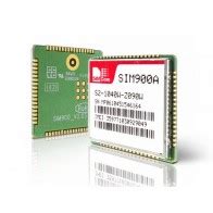 SIMCOM SIM R Dual Band GSM GPRS G Module