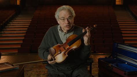 The Three Hour Practice Schedule Itzhak Perlman Teaches Violin Masterclass