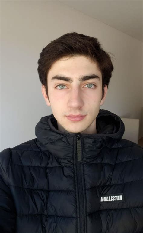 Do I Look Mediterranean Or Germanicnordic If You Want Specify The Country Rphenotypes